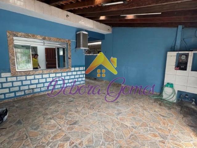 Casa para venda em Parque Das Bandeiras em São Vicente São Paulo de 127.00m² com 3 Quartos e 1 Garagem