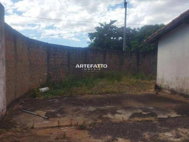 Casa para venda em Parque Das Esmeraldas de 55.00m² com 2 Quartos e 4 Garagens