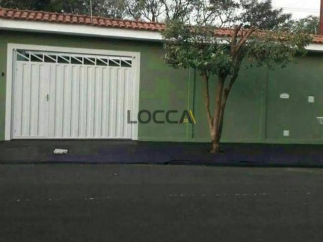 Casa para venda em Parque Das Figueiras de 135.00m² com 3 Quartos, 1 Suite e 3 Garagens