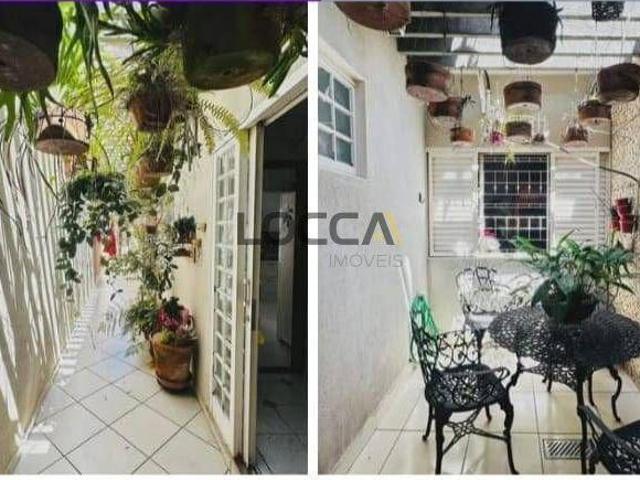 Casa para venda em Parque Das Figueiras de 225.00m² com 3 Quartos, 1 Suite e 3 Garagens
