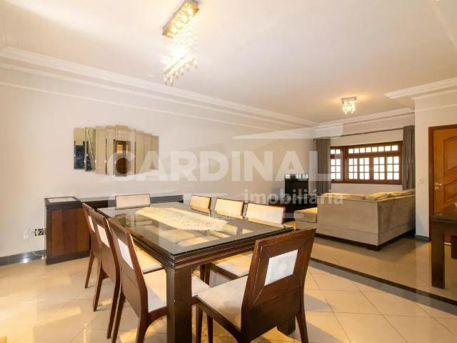 Casa para venda em Parque Das Flores em Campinas São Paulo de 243.00m² com 4 Quartos, 2 Suítes e 4 Garagens