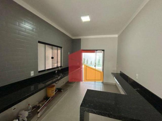 Casa para venda em Parque das Laranjeiras, Uberaba
