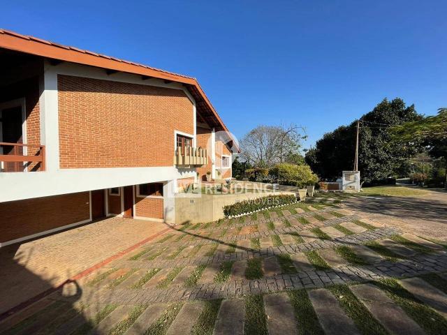 Casa para venda em Parque Das Laranjeiras em Itatiba São Paulo de 455.00m² com 4 Quartos, 2 Suítes e 10 Garagens