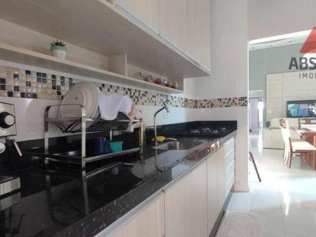 Casa para venda em Parque Das Nações de 147.00m² com 3 Quartos, 2 Suites e 4 Garagens