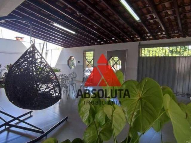 Casa para venda em Parque Das Nações de 229.00m² com 3 Quartos e 3 Garagens