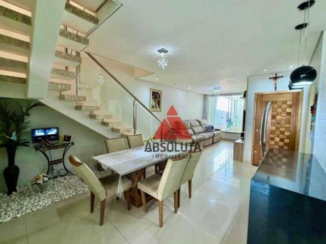 Casa para venda em Parque Das Nações de 245.00m² com 3 Quartos, 1 Suite e 2 Garagens