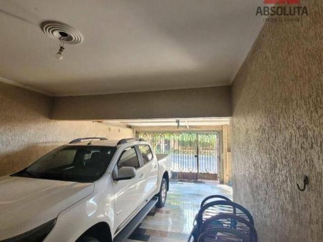 Casa para venda em Parque Das Nações de 249.00m² com 4 Quartos, 1 Suite e 2 Garagens