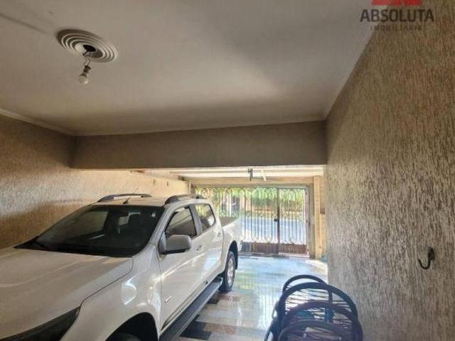 Casa para venda em Parque Das Nações de 249.00m² com 4 Quartos, 1 Suite e 2 Garagens
