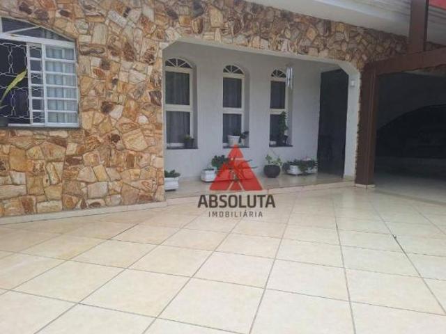 Casa para venda em Parque Das Nações de 314.00m² com 5 Quartos, 1 Suite e 3 Garagens