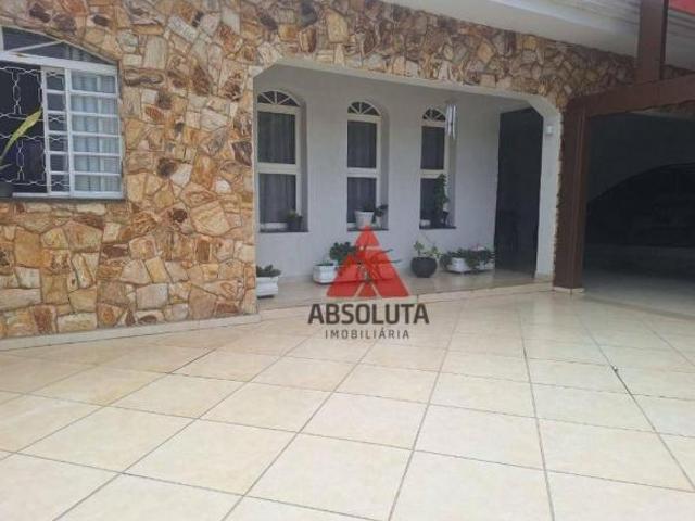 Casa para venda em Parque Das Nações de 314.00m² com 5 Quartos, 1 Suite e 3 Garagens