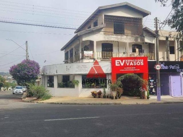 Casa para venda em Parque Das Nações de 343.00m² com 2 Quartos, 1 Suite e 2 Garagens
