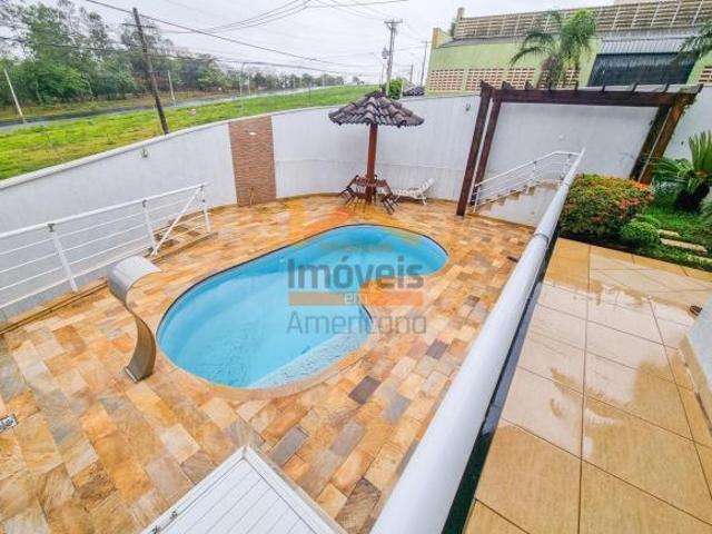 Casa para venda em Parque Das Nações de 352.00m² com 4 Quartos, 1 Suite e 8 Garagens