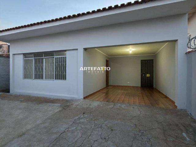 Casa para venda em Parque Do Castelo em Franca São Paulo de 132.00m² com 3 Quartos, 1 Suíte e 2 Garagens