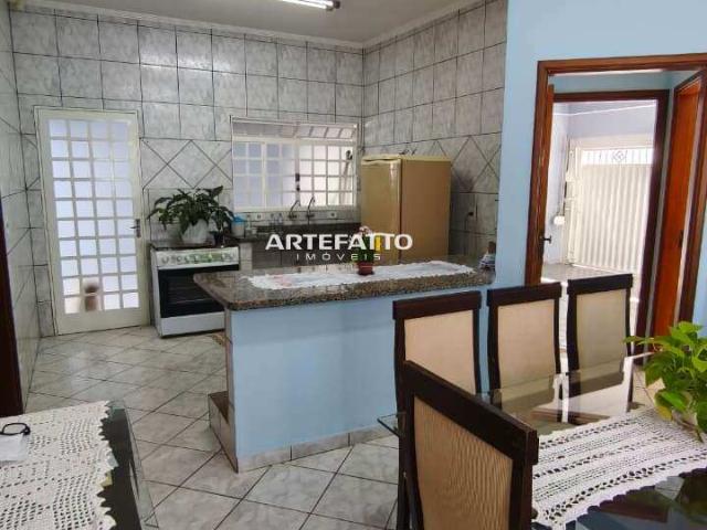 Casa para venda em Parque Dom Pedro I em Franca São Paulo de 168.00m² com 3 Quartos, 1 Suíte e 2 Garagens