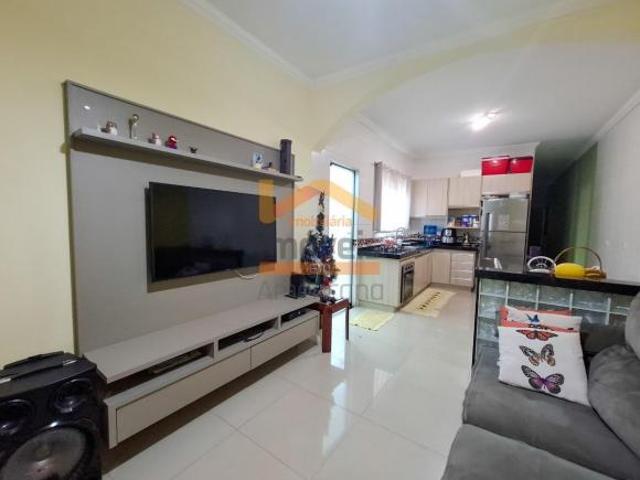 Casa para venda em Parque Dom Pedro Ii de 100.00m² com 2 Quartos, 1 Suite e 2 Garagens