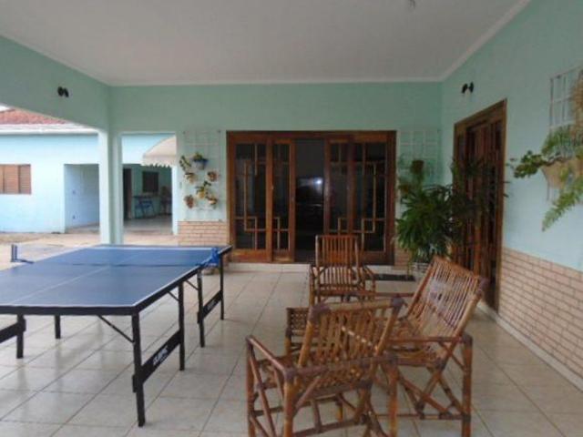 Casa para venda em Parque Dos Timburis de 289.00m² com 4 Quartos, 1 Suite e 4 Garagens