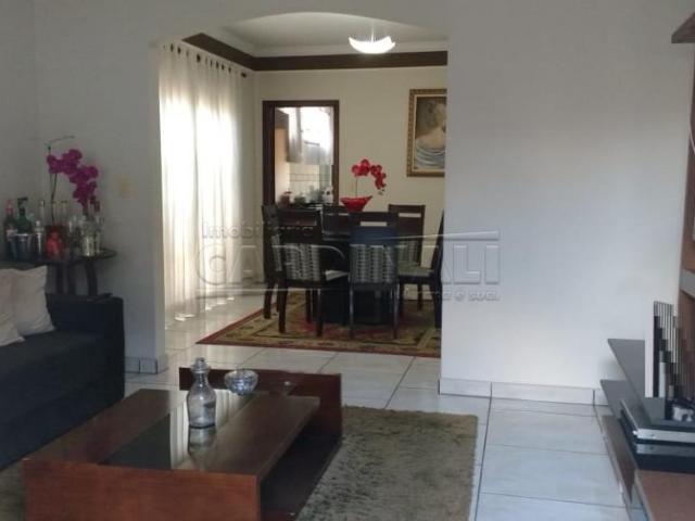 Casa para venda em Parque Dos Timburis em São Carlos São Paulo de 129.00m² com 3 Quartos, 1 Suíte e 2 Garagens