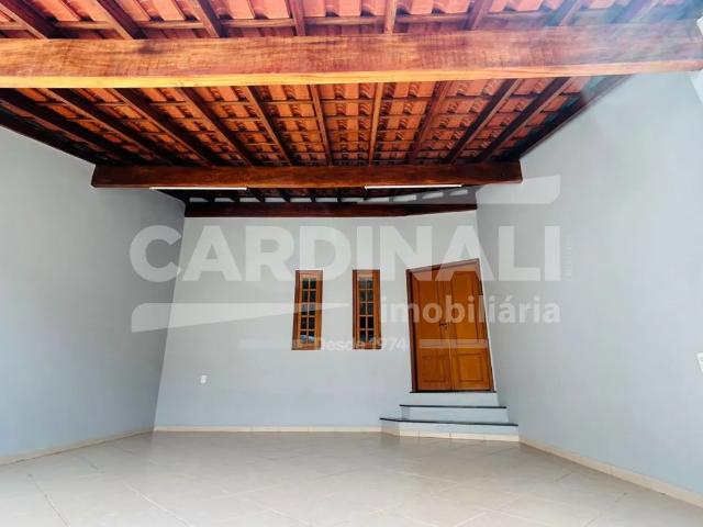 Casa para venda em Parque Dos Timburis em São Carlos São Paulo de 190.00m² com 3 Quartos, 1 Suíte e 2 Garagens