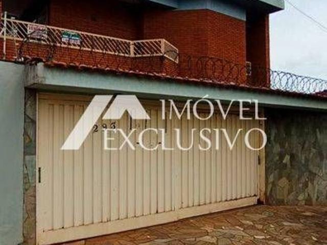 Casa para venda em Parque Dos Bandeirantes em Ribeirão Preto São Paulo de 195.00m² com 5 Quartos, 2 Suítes e 4 Garagens