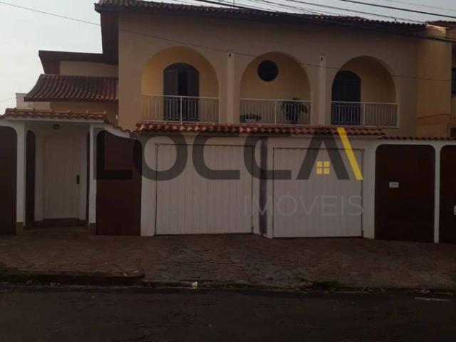 Casa para venda em Parque Dos Bandeirantes em Ribeirão Preto São Paulo de 330.00m² com 4 Quartos, 3 Suítes e 4 Garagens