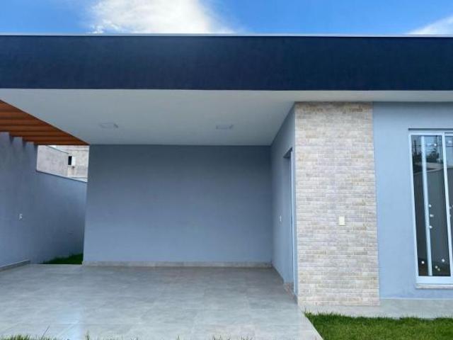 Casa para venda em Parque Dos Cafezais V de 124.00m² com 3 Quartos, 1 Suite e 4 Garagens