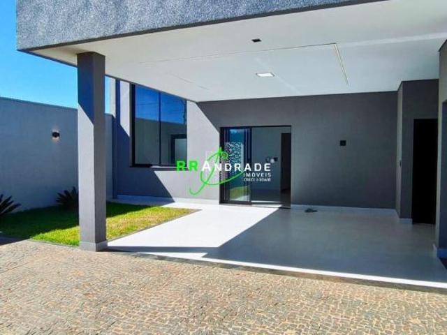 Casa para venda em Parque Dos Coqueiros de 112.00m² com 3 Quartos, 1 Suite e 4 Garagens
