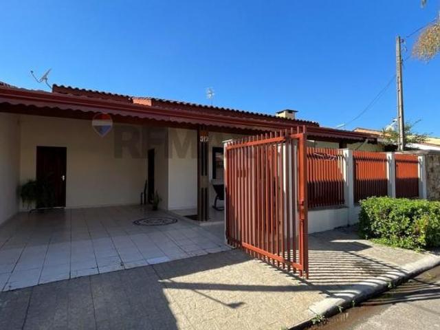 Casa para venda em Parque Dos Coqueiros de 173.00m² com 4 Quartos, 1 Suite e 2 Garagens