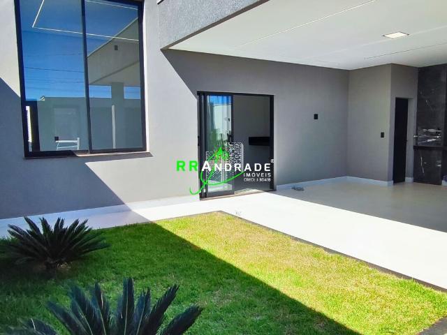 Casa para venda em Parque Dos Coqueiros em Franca São Paulo de 112.00m² com 3 Quartos, 1 Suíte e 4 Garagens