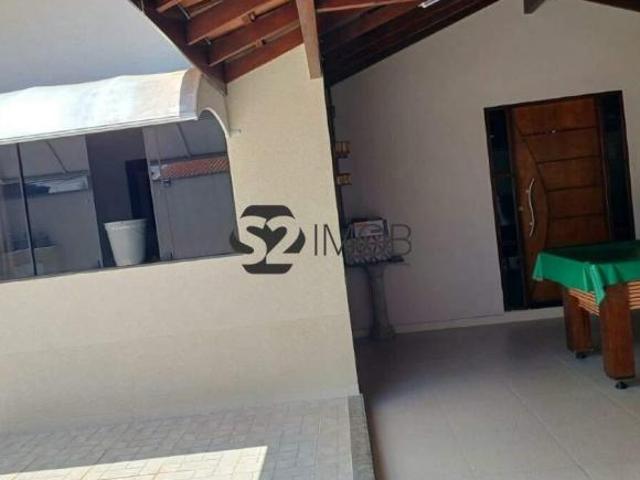 Casa para venda em Parque Dos Eucaliptos de 175.00m² com 3 Quartos, 1 Suite e 2 Garagens