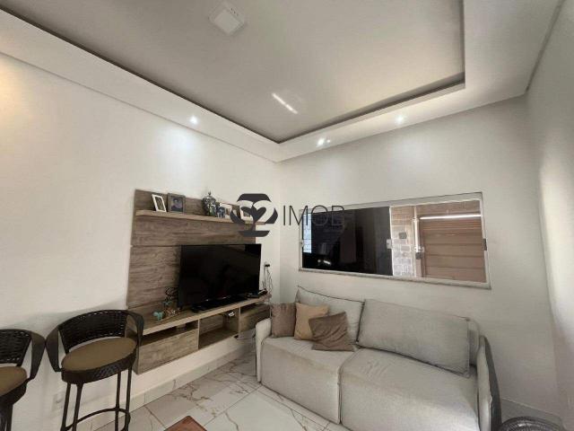 Casa para venda em Parque Dos Eucaliptos Iii em Mogi Guaçu São Paulo de 86.00m² com 3 Quartos e 3 Garagens