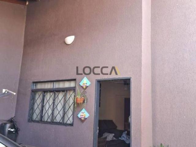 Casa para venda em Parque Dos Flamboyans de 56.00m² com 2 Quartos e 2 Garagens