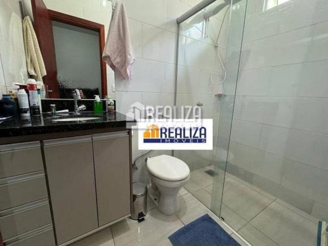 Casa para venda em Parque dos Girassóis, Uberaba