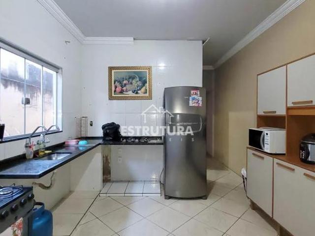 Casa para venda em Parque Dos Jequitibás de 100.00m² com 2 Quartos e 2 Garagens