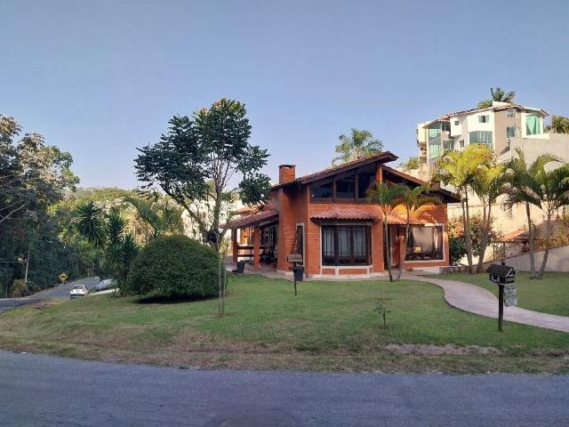 Casa para venda em Parque Dos Lagos em Mogi Das Cruzes São Paulo de 302.00m² com 4 Quartos, 1 Suíte e 7 Garagens