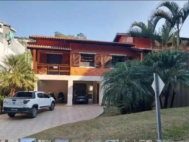 Casa para venda em Parque Dos Lagos de 302.00m² com 4 Quartos, 1 Suite e 7 Garagens