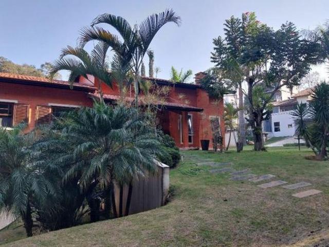 Casa para venda em Parque Dos Lagos de 302.00m² com 4 Quartos, 1 Suite e 7 Garagens