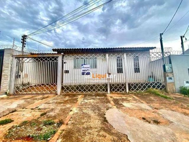 Casa para venda em Parque dos Novos Estados, Campo Grande