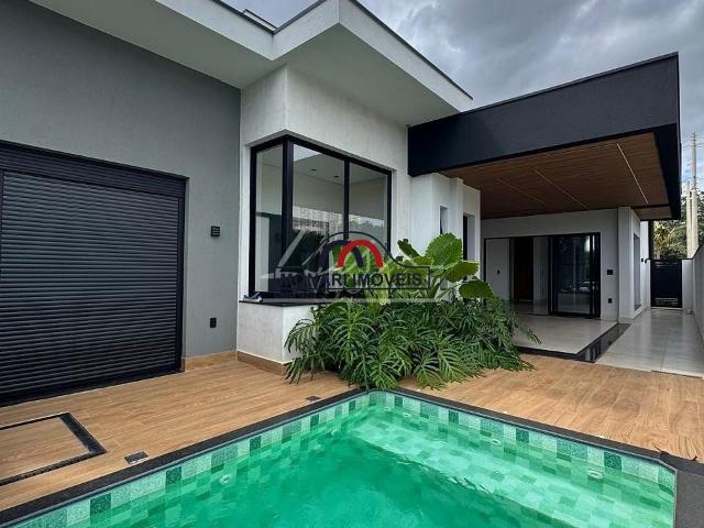 Casa para venda em Parque Dos Pinheiros em Nova Odessa São Paulo de 180.00m² com 3 Quartos, 1 Suíte e 4 Garagens