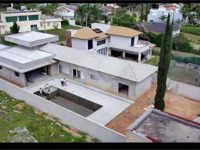 Casa para venda em Parque Dos Resedás em Itupeva São Paulo de 353.00m² com 4 Quartos, 4 Suítes e 6 Garagens