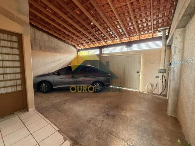 Casa para venda em Parque Eldorado de 126.00m² com 2 Quartos e 2 Garagens