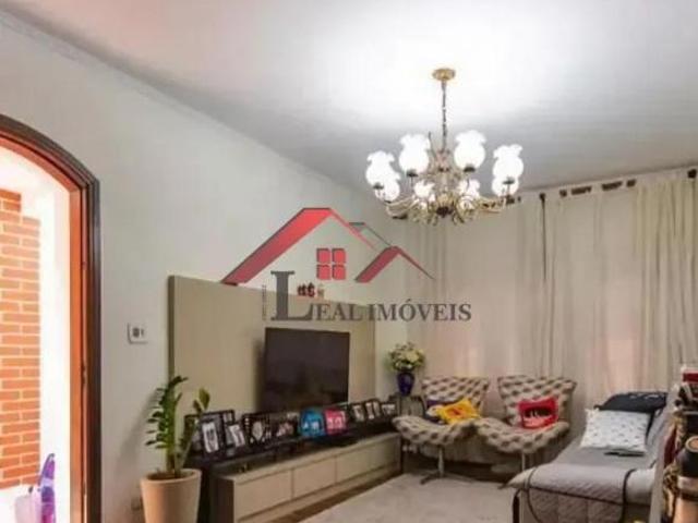 Casa para venda em Parque Erasmo Assunção de 162.00m² com 3 Quartos e 2 Garagens