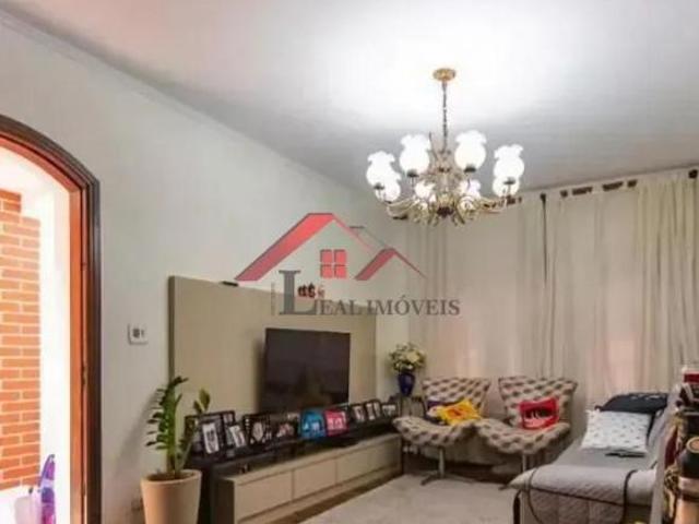 Casa para venda em Parque Erasmo Assunção de 162.00m² com 3 Quartos e 2 Garagens