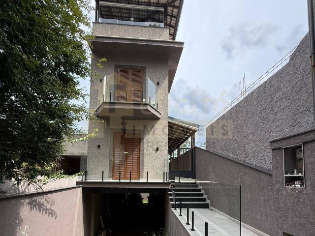 Casa para venda em Parque Esmeralda em Barueri São Paulo de 160.00m² com 3 Quartos, 1 Suíte e 4 Garagens