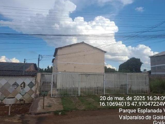 Casa para venda em Parque Esplanada V, Valparaíso de Goiás