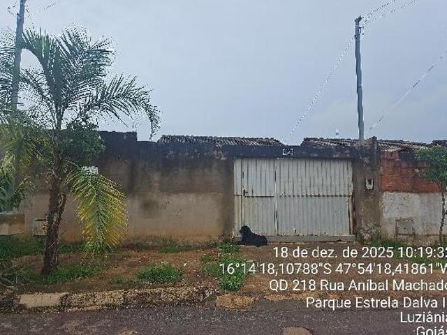 Casa para venda em Parque Estrela Dalva III, Luziânia