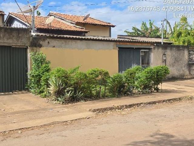 Casa para venda em Parque Estrela Dalva III, Luziânia