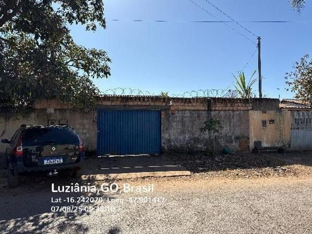 Casa para venda em Parque Estrela Dalva III, Luziânia
