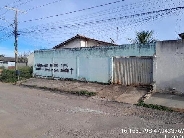 Casa para venda em Parque Estrela Dalva IX, Luziânia