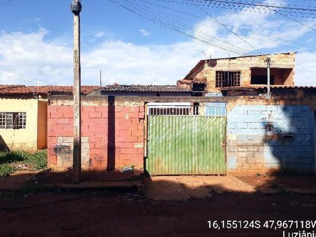 Casa para venda em Parque Estrela Dalva IX, Luziânia