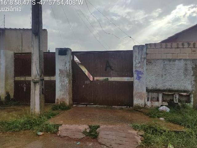 Casa para venda em Parque Estrela Dalva IX, Luziânia